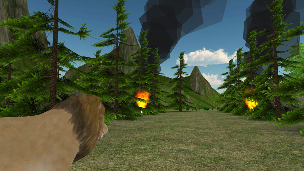 Wild Lion Hunting 3D Animal Simulator Game:Amazon.co.uk:Appstore for ...