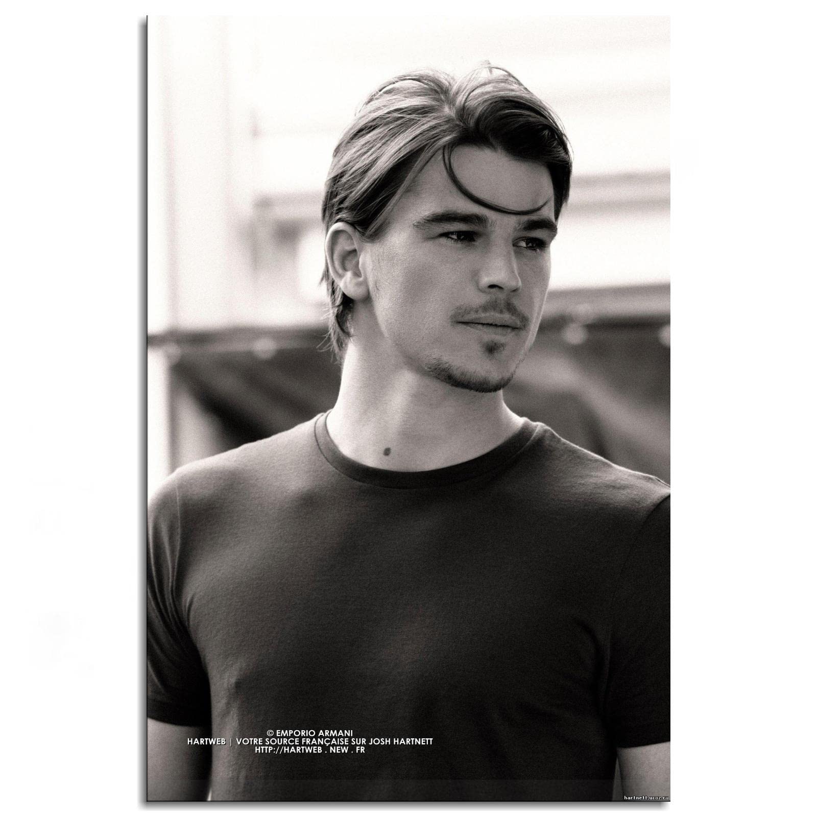 Josh Hartnett Drawing