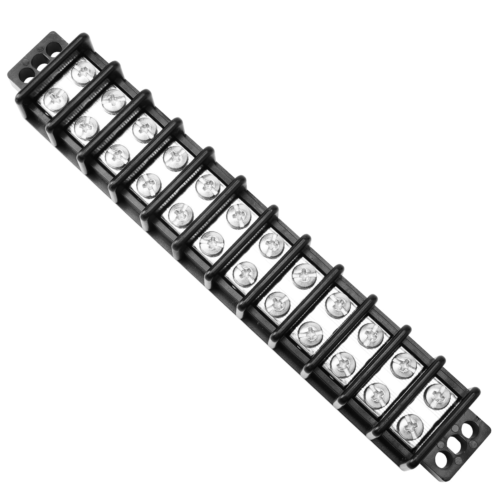 Snapklik.com : GLOSO Marine Terminal Blocks TBD Double Row Stainless 10 ...