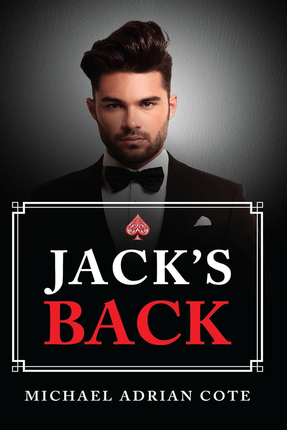 Jack's Back - Kindle edition by Cote, Michael Adrian. Mystery, Thriller & Suspense Kindle eBooks ...