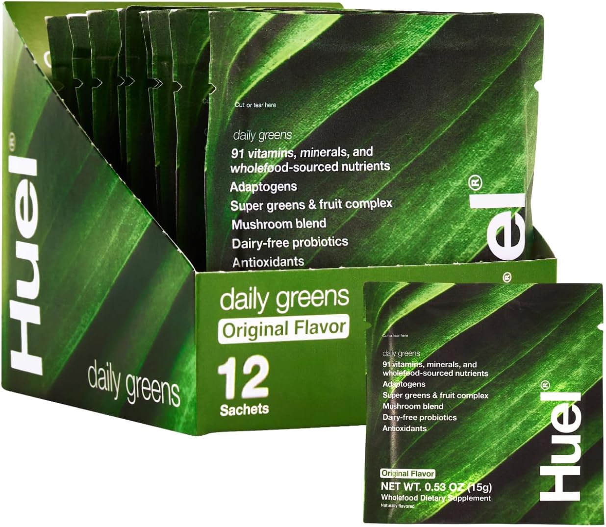 Amazon.com: AG1 Athletic Greens Greens Powder Supplement, Improve Gut ...