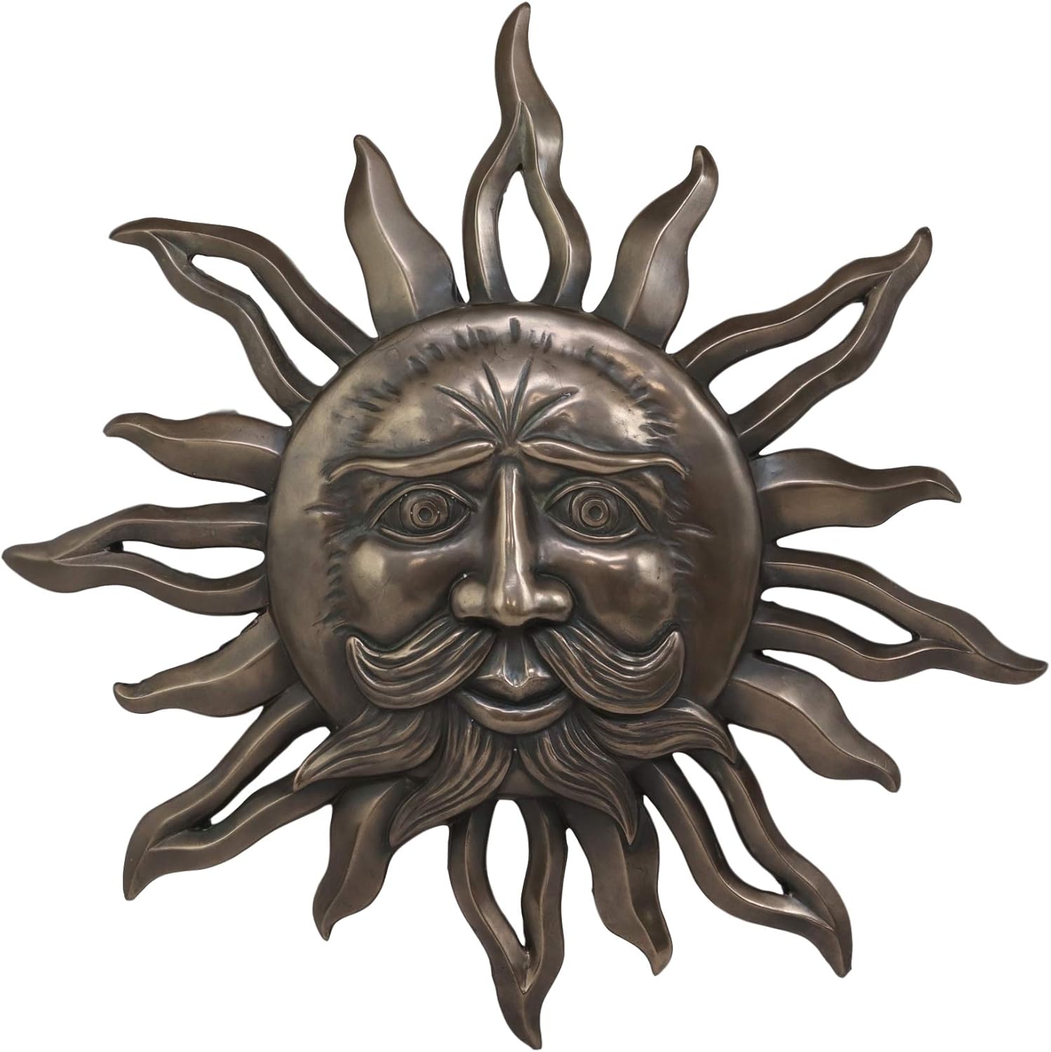 Amazon.com: Ebros Celtic Mythology Belenos Celestial Solar Radiant ...