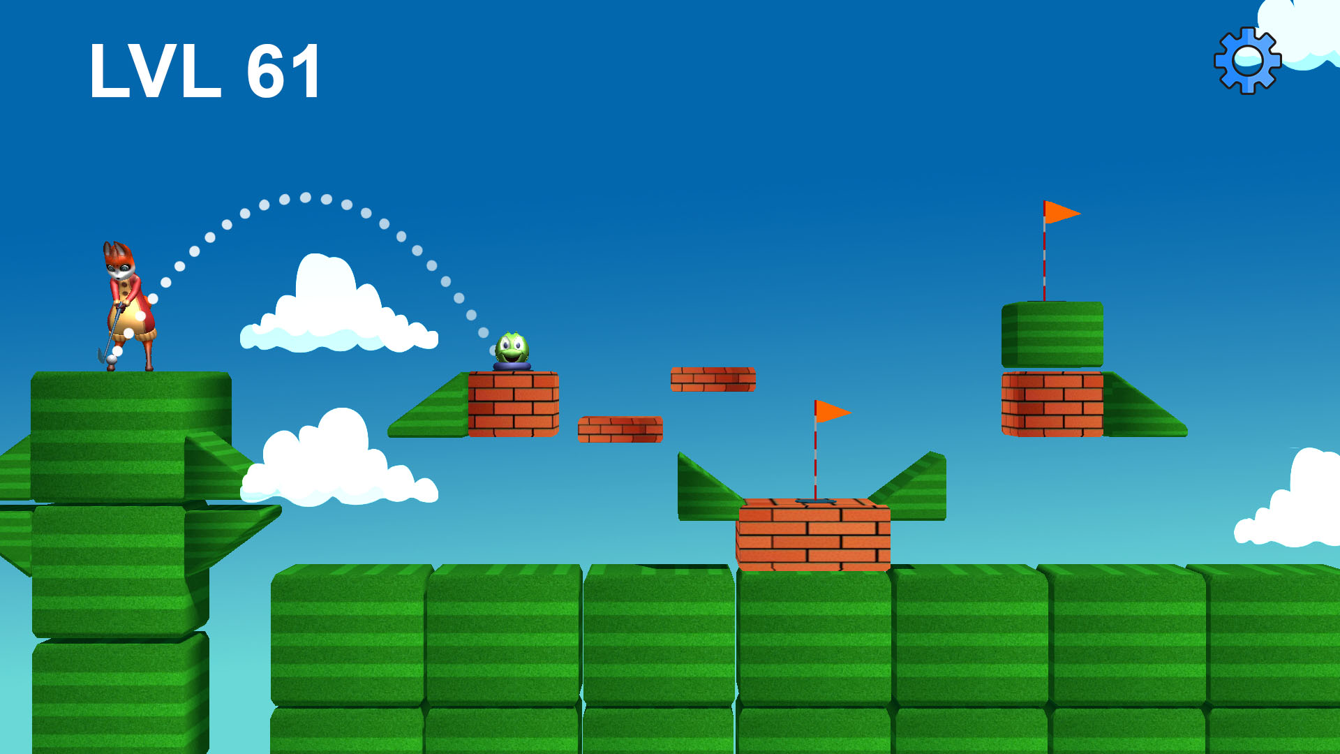 Flick Golf King: Mini Golf Master 3D - Ultimate Hole-in-One Challenge ...