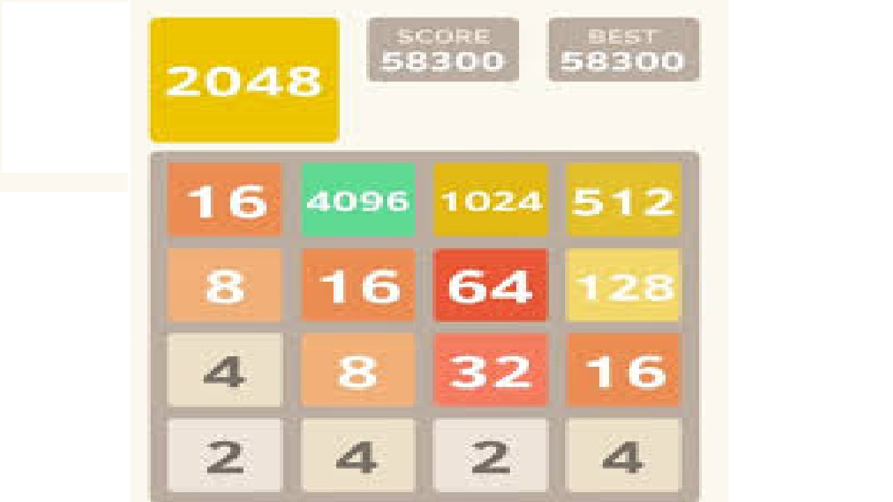 2048 the original game - App on Amazon Appstore