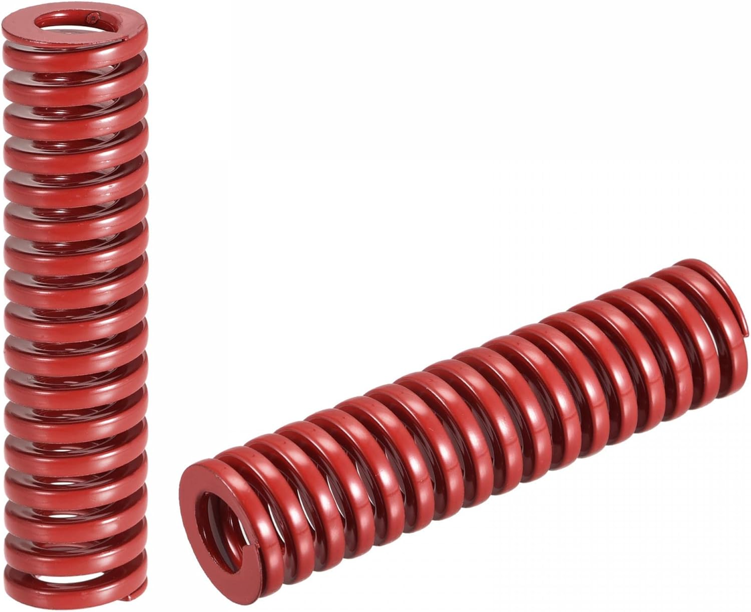 Amazon.com: uxcell 3D Printer Die Spring, 2pcs 18mm OD 70mm Long Spiral ...