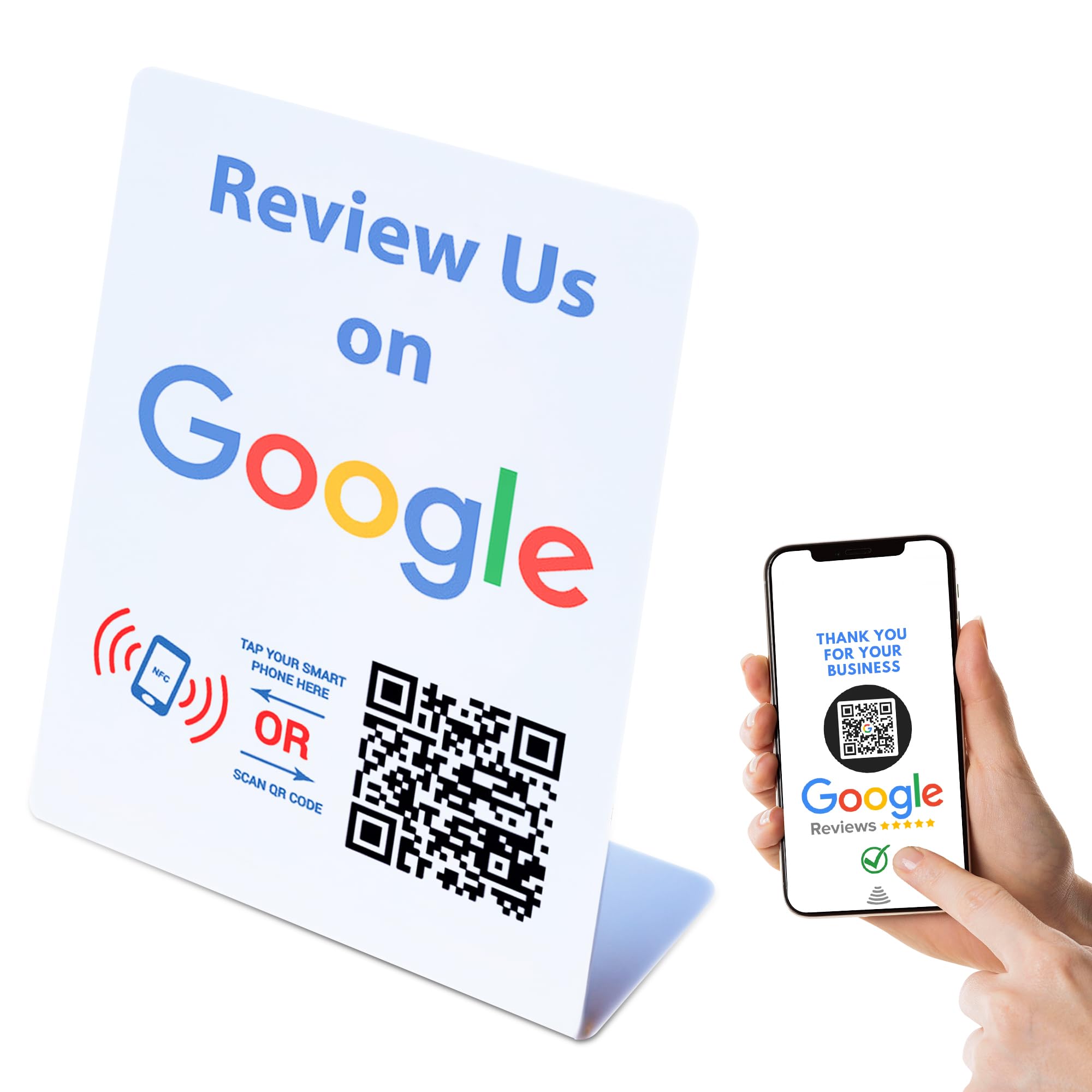 Google Review Stand: código Q... - B0CXR6XJLZ | Encarguelo.com