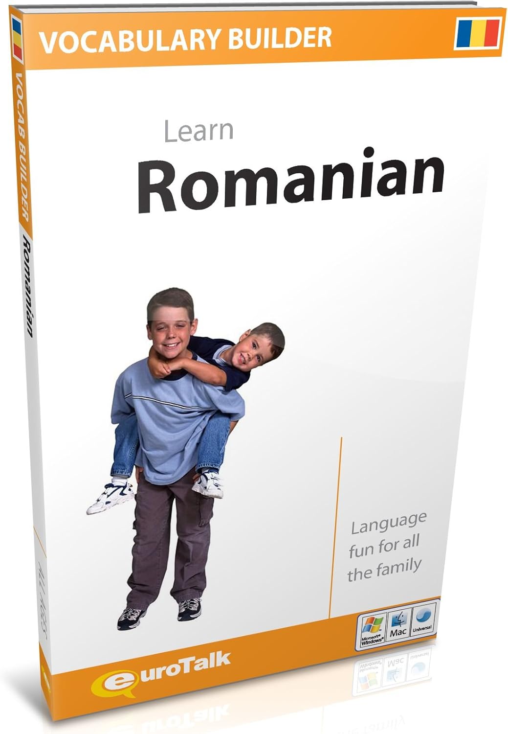 Amazon.com: EuroTalk Interactive - Vocabulary Builder! Learn Romanian ...