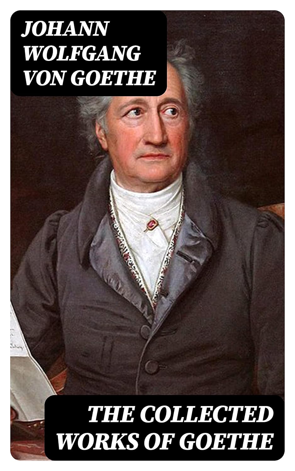 Amazon.com: The Collected Works of Goethe eBook : Goethe, Johann ...