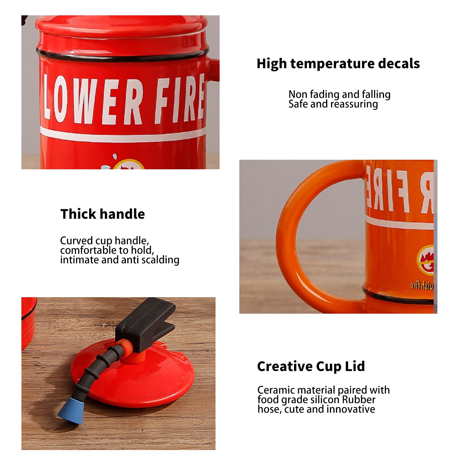 Funny Fire Extinguisher Gifts