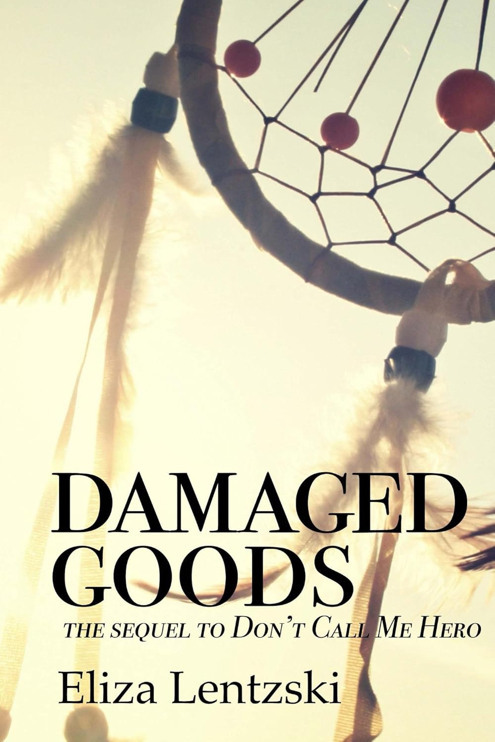 Damaged Goods (Don't Call Me Hero Book 2) eBook : Lentzski, Eliza ...