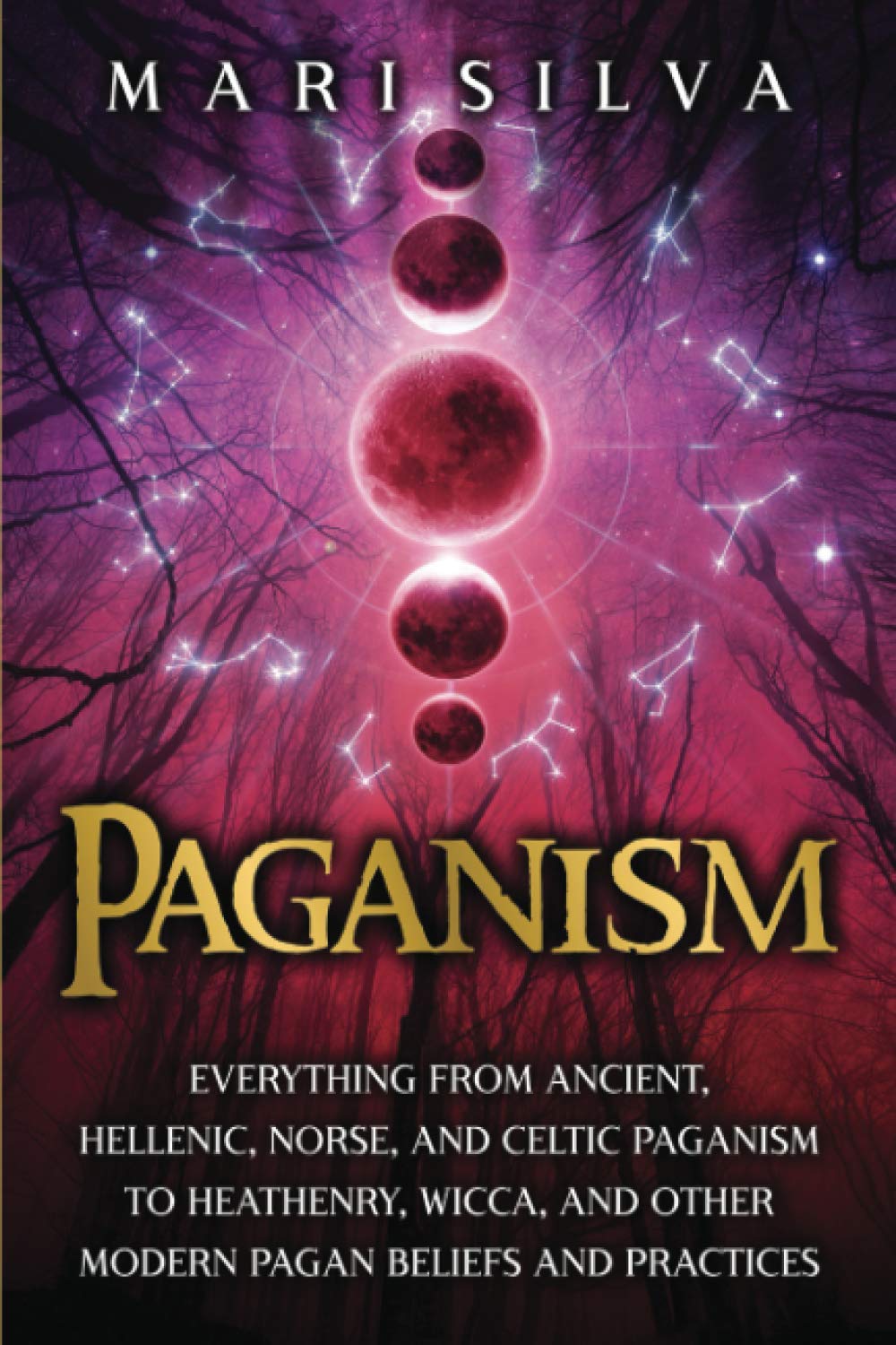 5 Best Paganism Books (Enrich your Practice) - witchymagicks.com