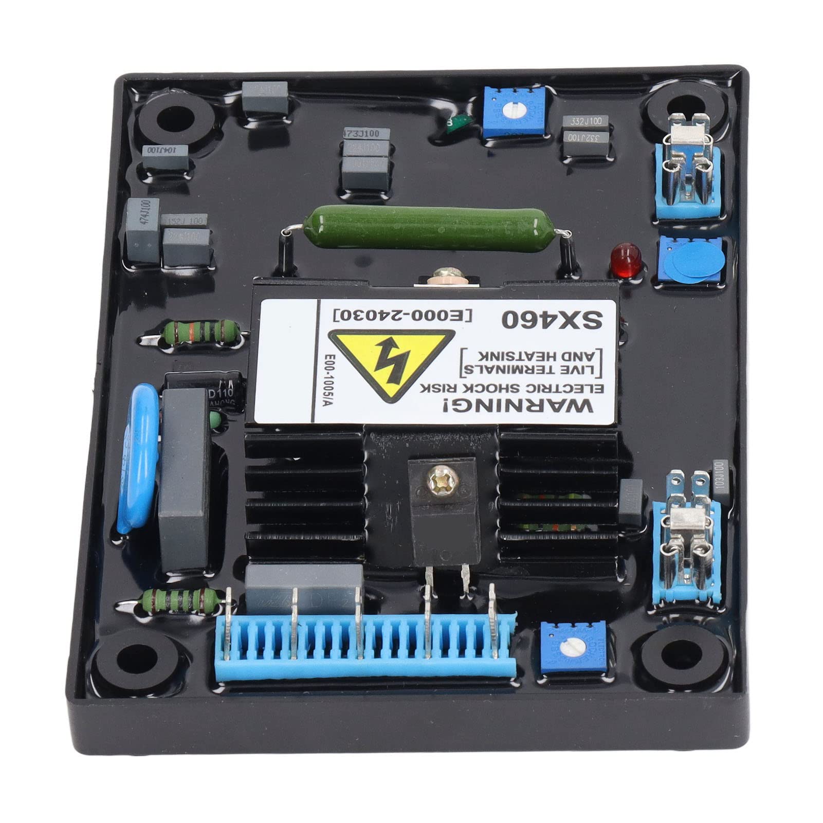 Automatic Voltage Regulator Avr Module Board Sx460 Replacement ...