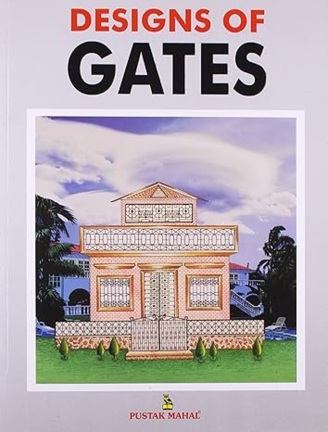 Buy DESIGNS OF GATES Book Online at Low Prices in India | DESIGNS OF ...