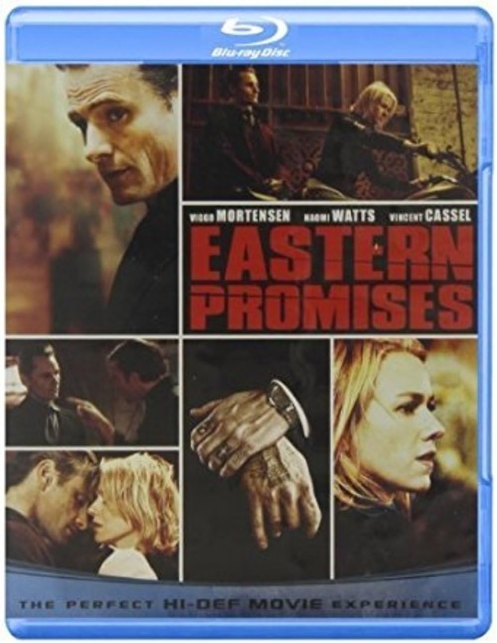 Amazon.co.jp: EASTERN PROMISES : DVD