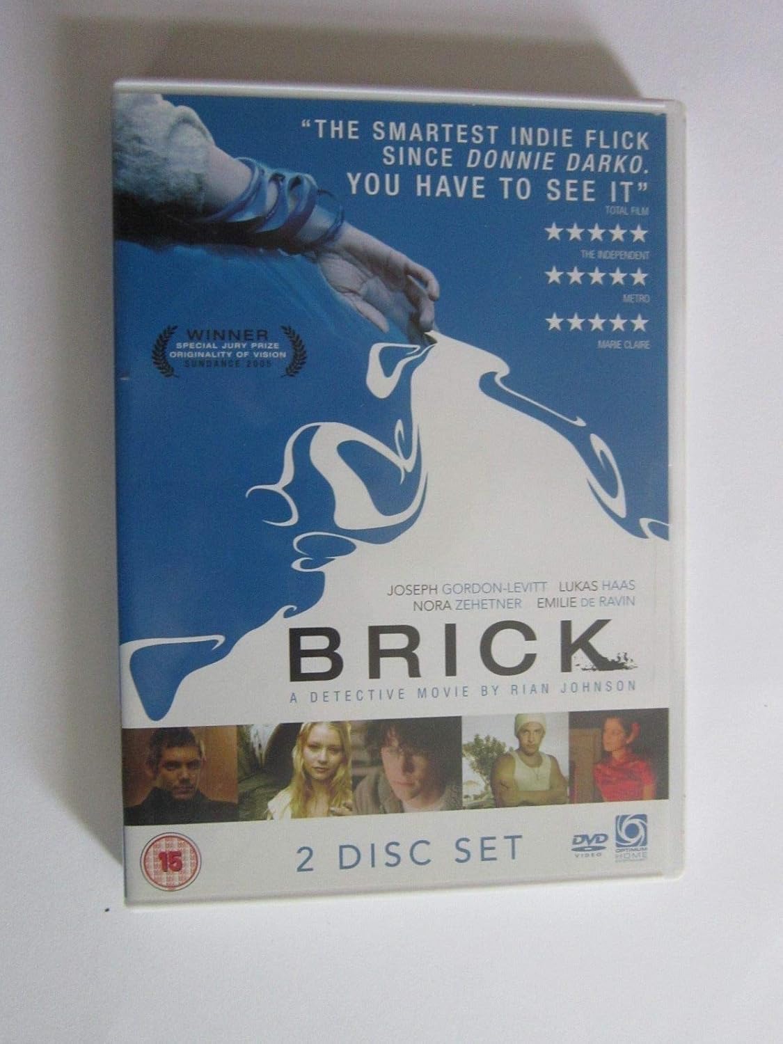 Brick: Amazon.ca: Movies & TV Shows