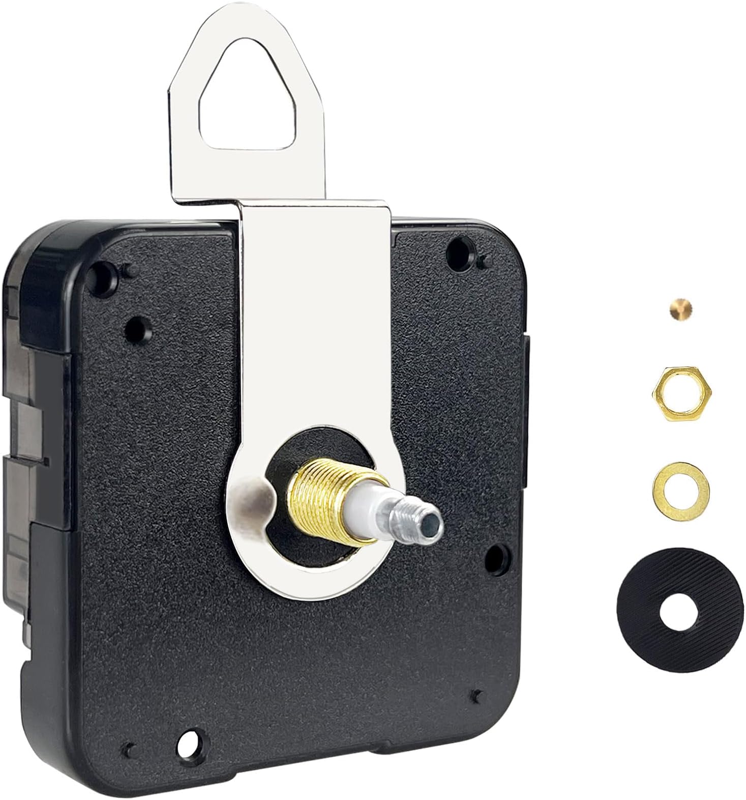 Amazon.com: SUPVOX Quartz Clock Movement Replacement DIY Clock ...