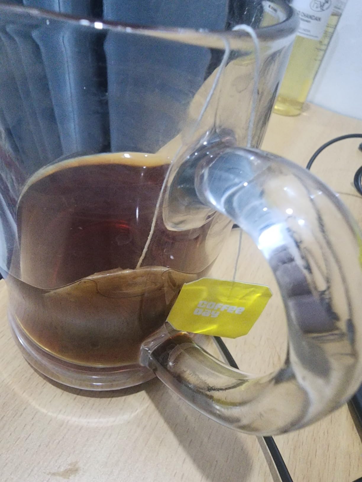 coffee day beverages Lemon Tea Dip, Pack Of 2 (50 Tea Bags ...