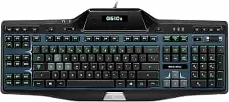 Mouse Logitech G510 Logitech G5 Refresh Laser Maus Schnurgebunden