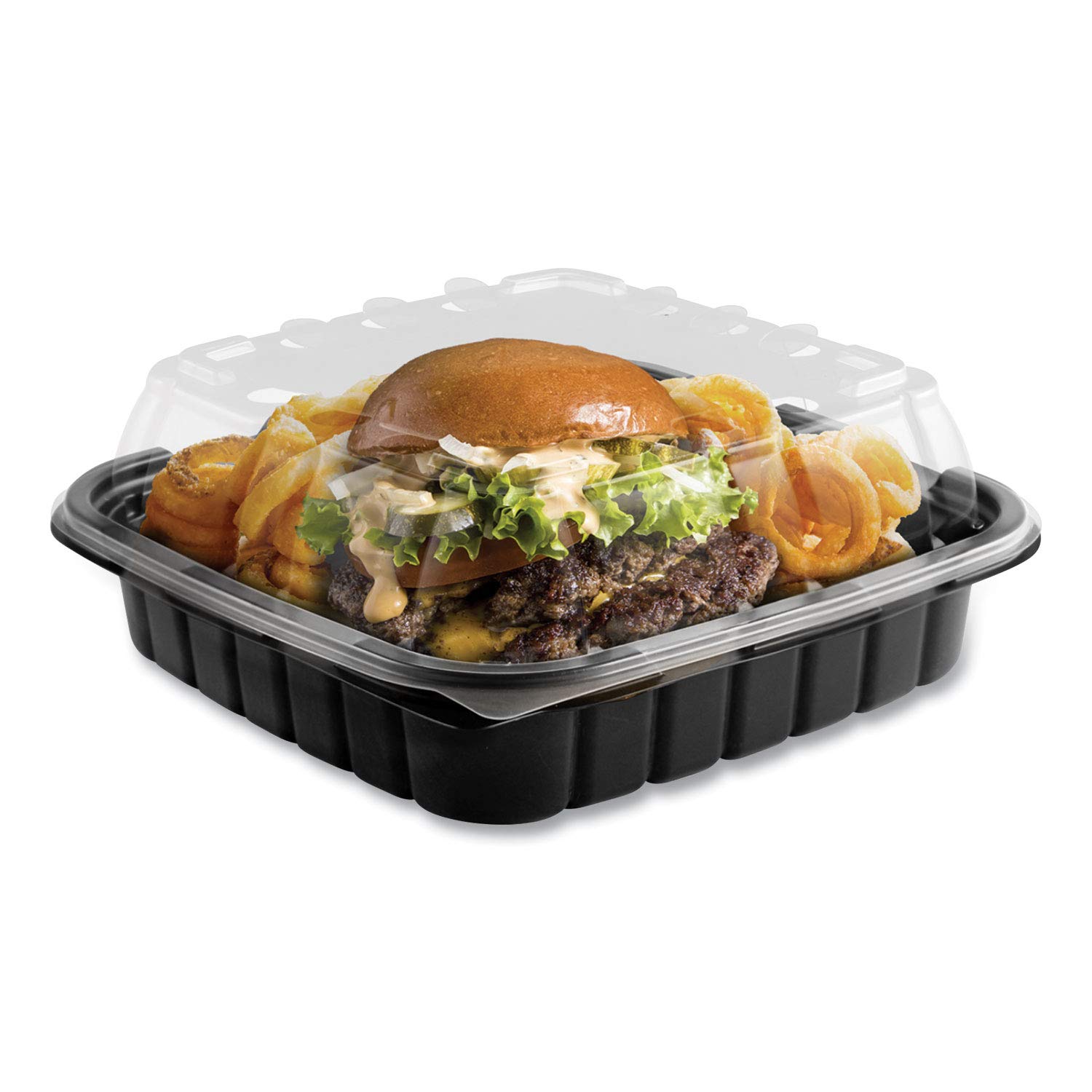 Amazon.com: Anchor Packaging Container, 33 oz, 8.46x8.46x3.16, 1 ...