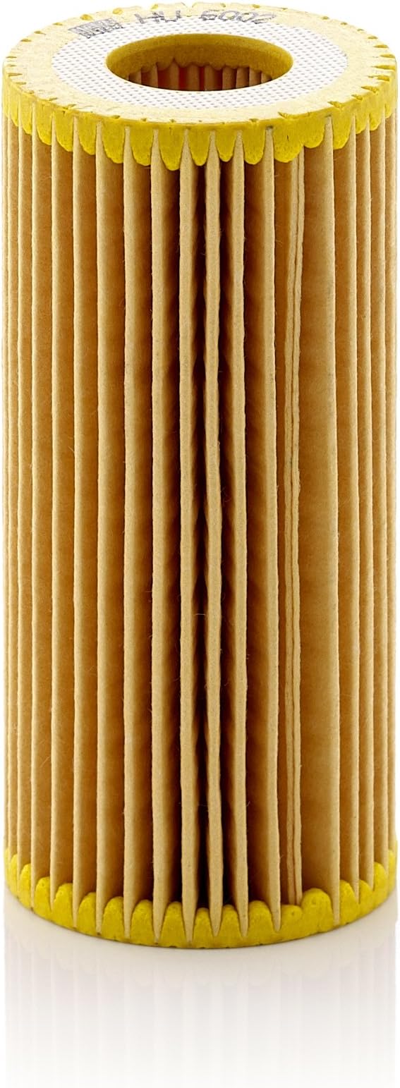 Amazon.com: Mann Filter Original MANN-FILTER Oil Filter HU 6013 Z – Oil ...