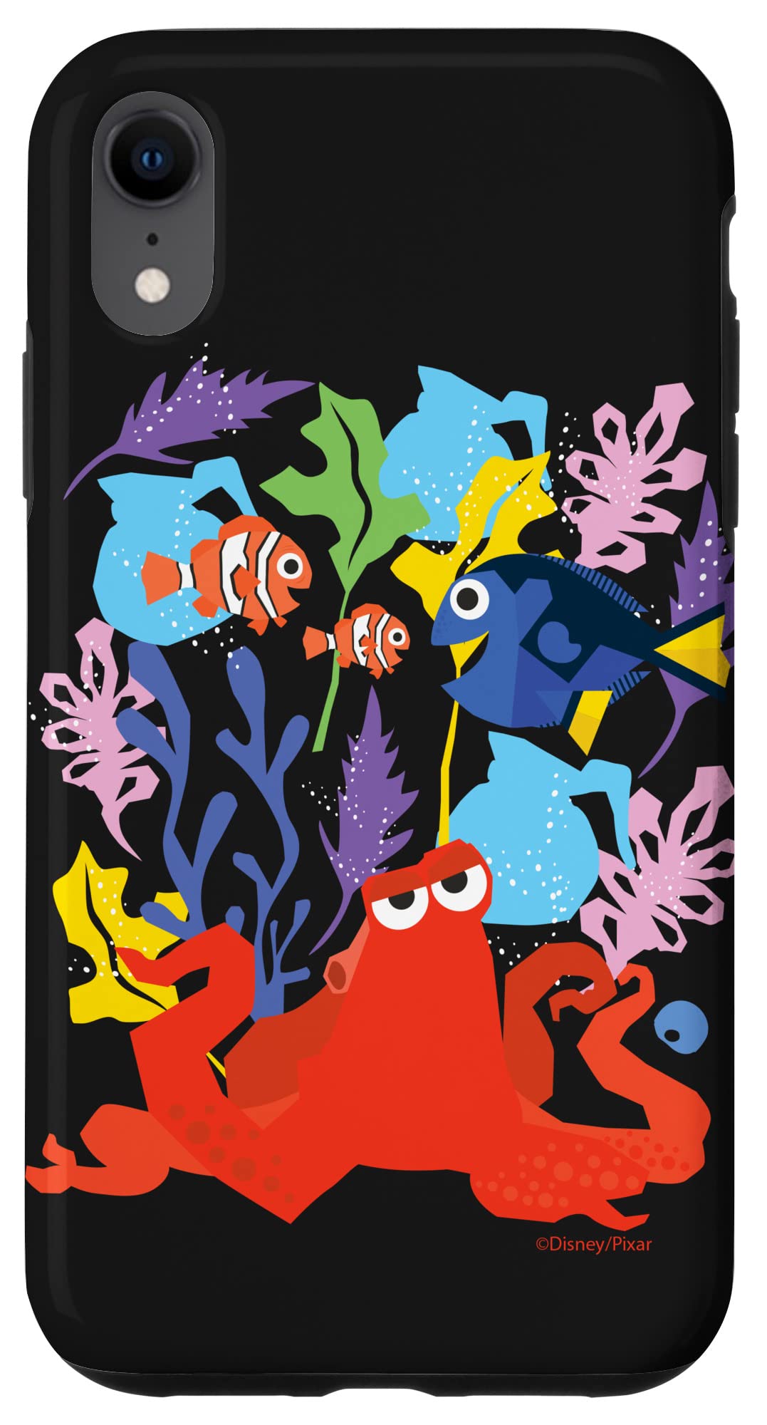 Snapklik.com : iPhone XR Disney PIXAR Finding Dory Nemo