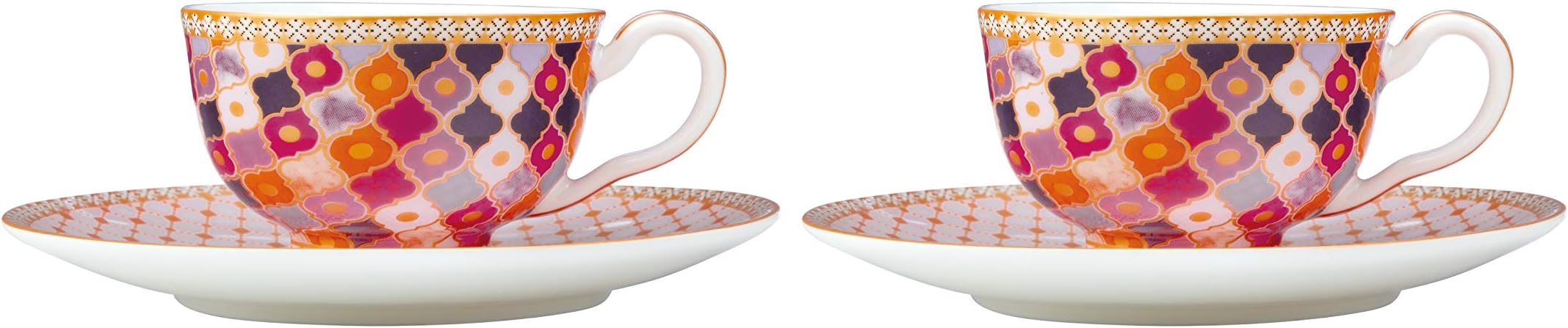 Amazon.com | Maxwell & Williams Teas & C’s Kasbah Espresso Cups and ...