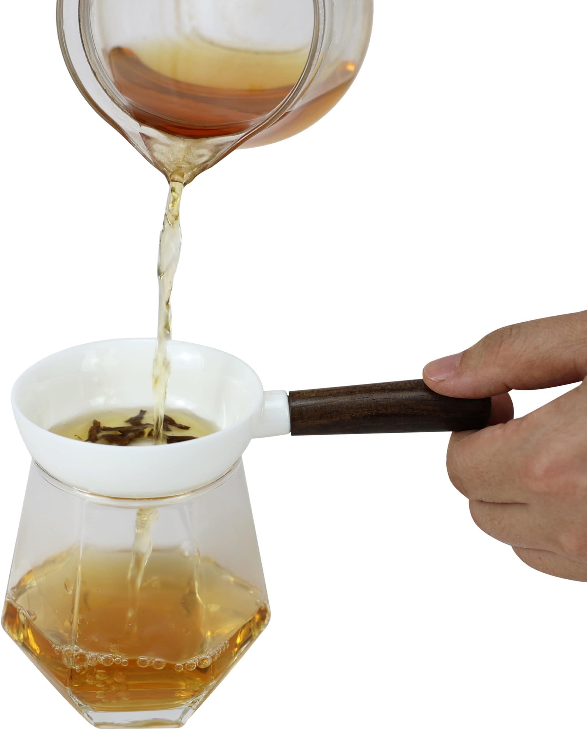 Amazon.com: Handmade Tea Strainers - Tea Filter - Kitchen Gadget for ...