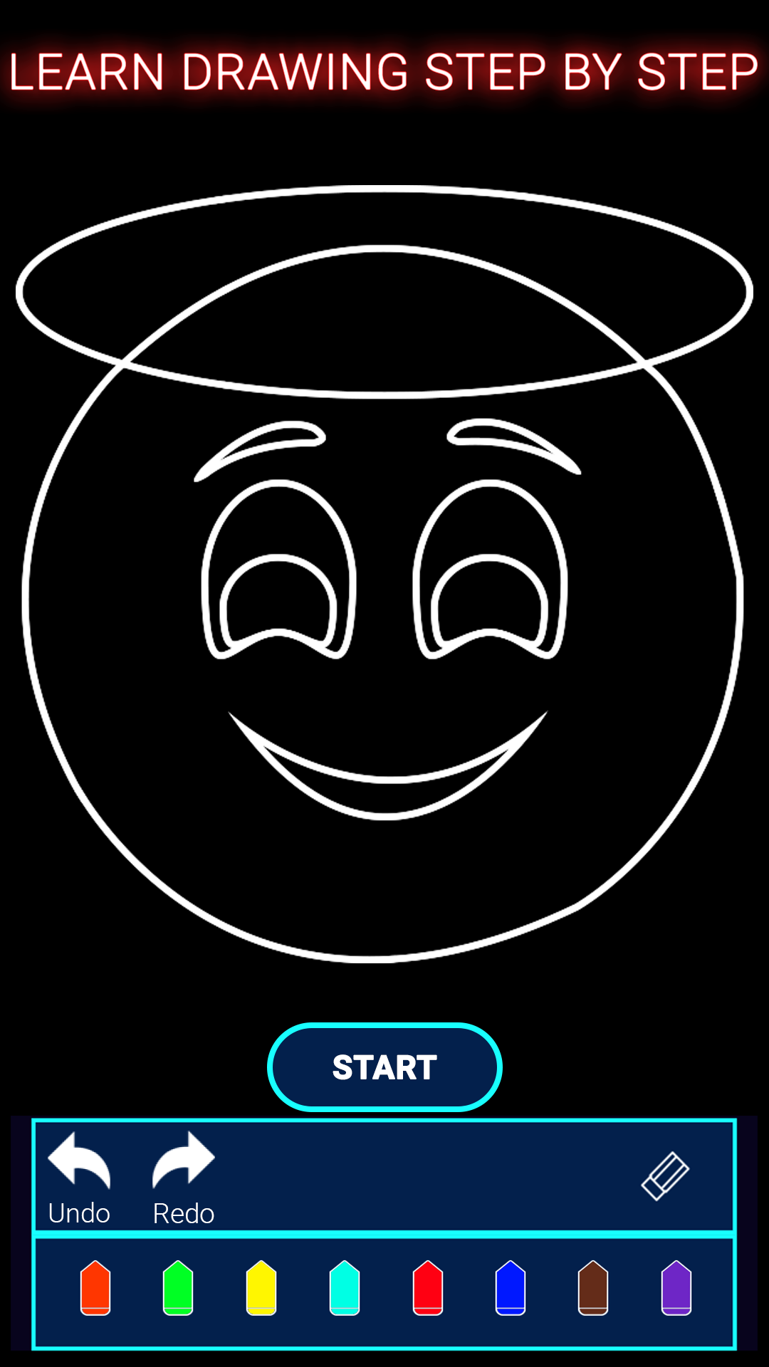 My Emoji : Draw & Color Emoticon - App on Amazon Appstore