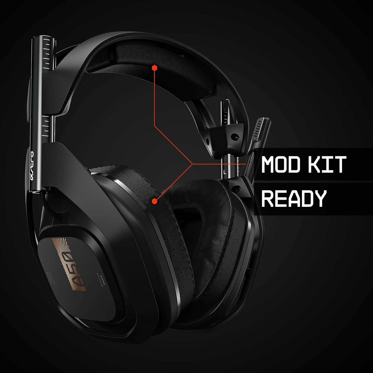33％割引【日本限定モデル】 ASTRO Gaming A50 + BASE STATION ＋mod kit ヘッドフォン オーディオ機器 ...