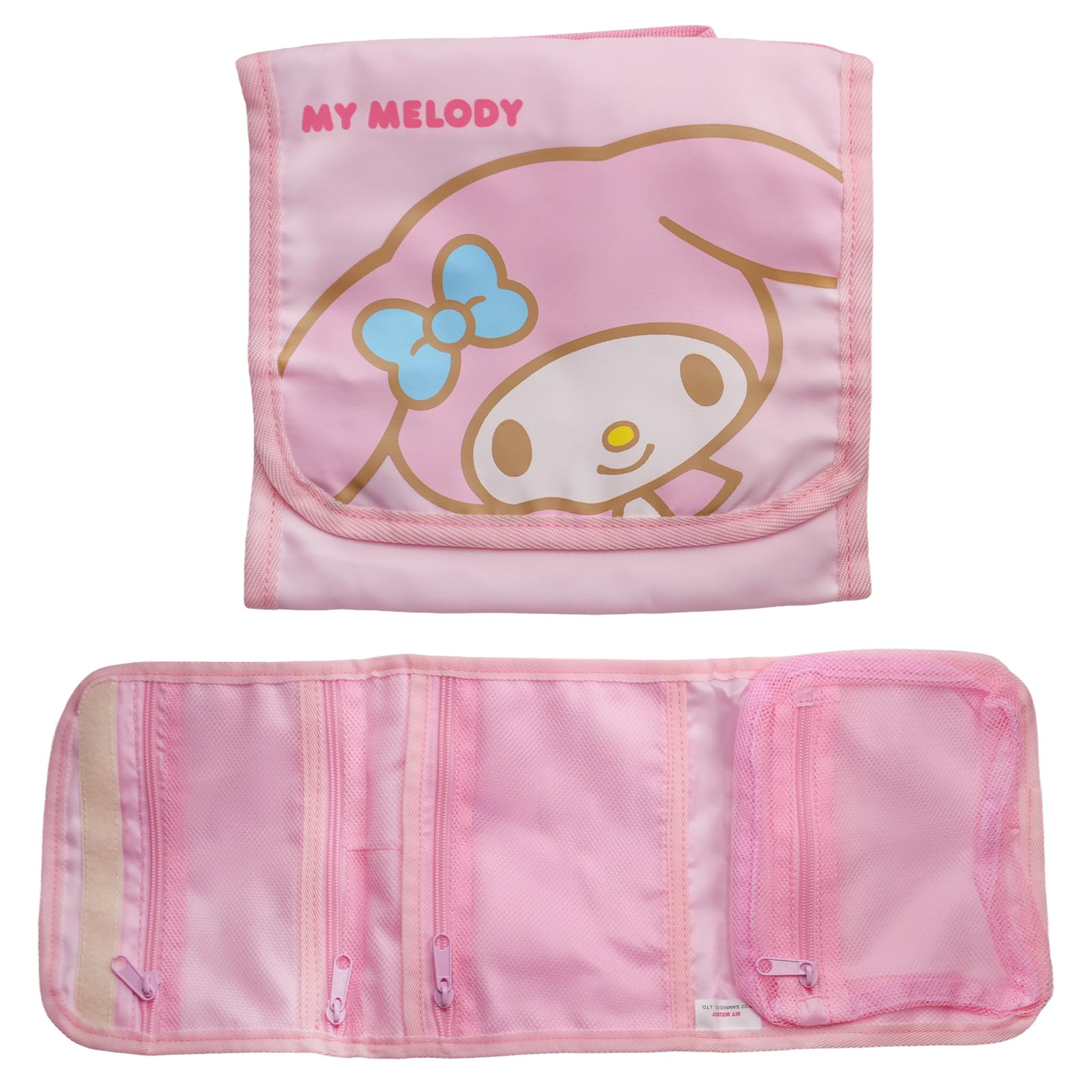 Amazon.com: Holymid Kawaii Medy Hanging Toiletry Bag, Portable ...