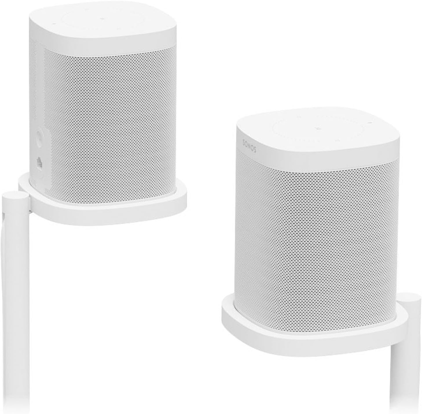 Sonos Stands for ONE, ONE SL and PLAY:1 (White), SS1FSWW1 : Amazon.co ...