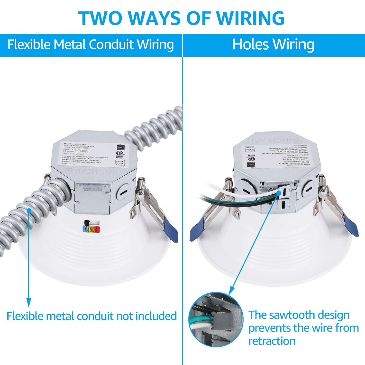 Three Way Wiring Recessed Lighting