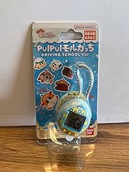 Amazon | PUI PUI モルカっち DRIVING SCHOOL Ver. ブルーカラー | ハンドヘルドゲーム | おもちゃ