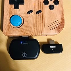 Amazon.co.jp: CIO BT-TM700 Nintendo Switch Bluetooth オーディオアダプター トランスミッター 充電 ワイヤレス イヤホン マイク ヘッドホン ...