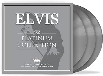 Platinum Collection [Vinyl LP]: Amazon.com.mx: Música
