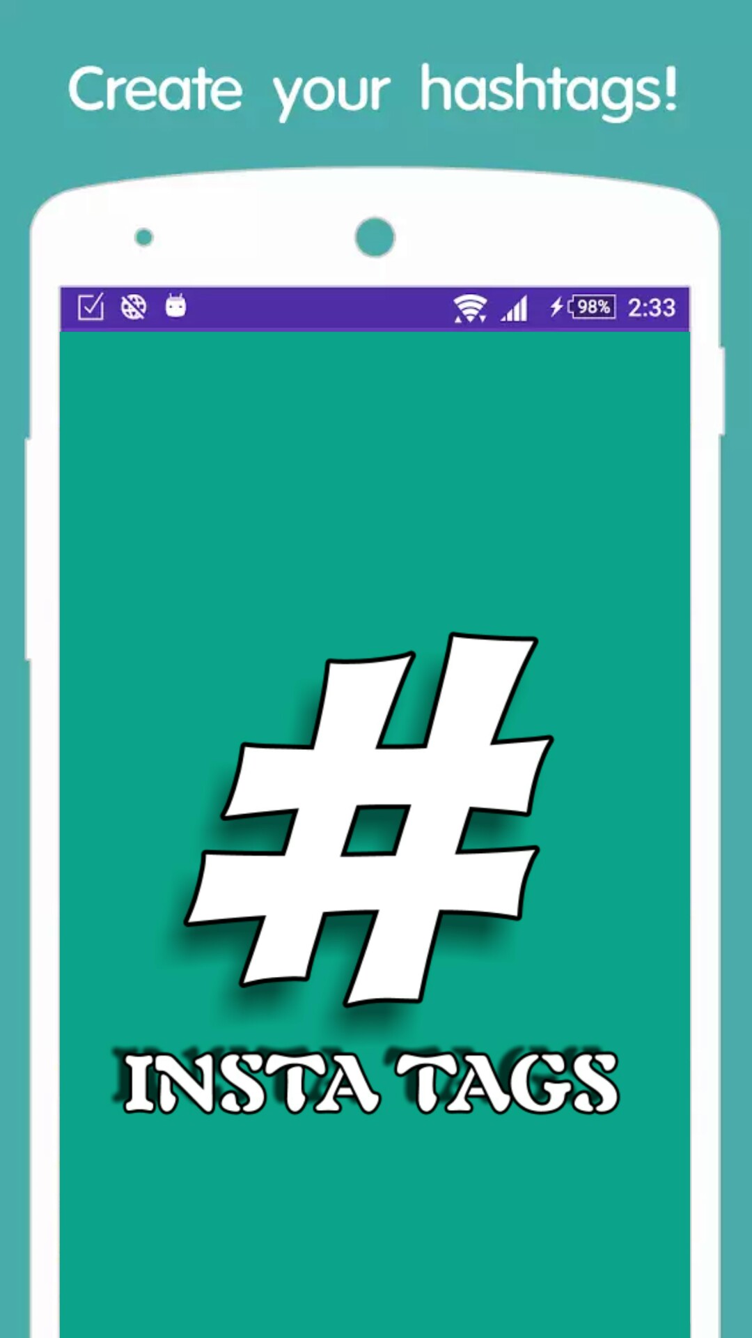 HashTags for Instagram Pro - App on Amazon Appstore