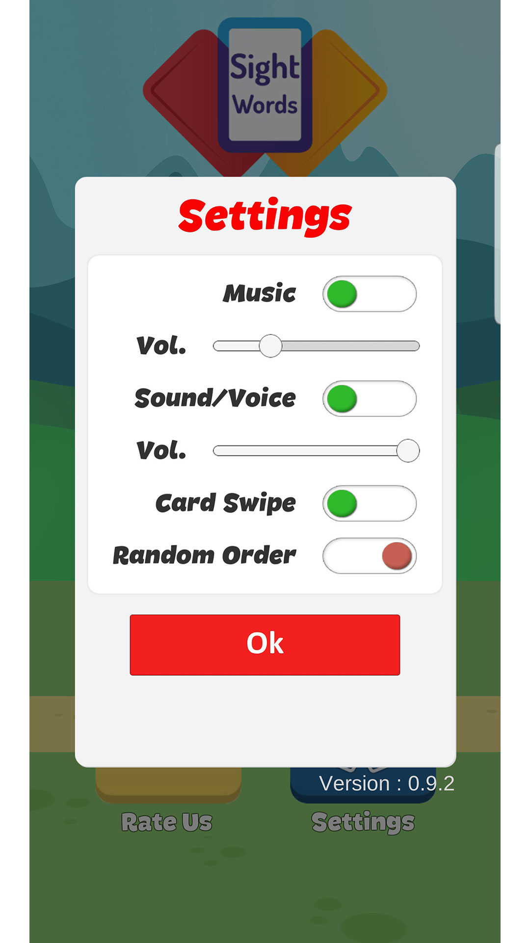 Sight Words - Animated Flash Cards (No Ads) - App on Amazon Appstore