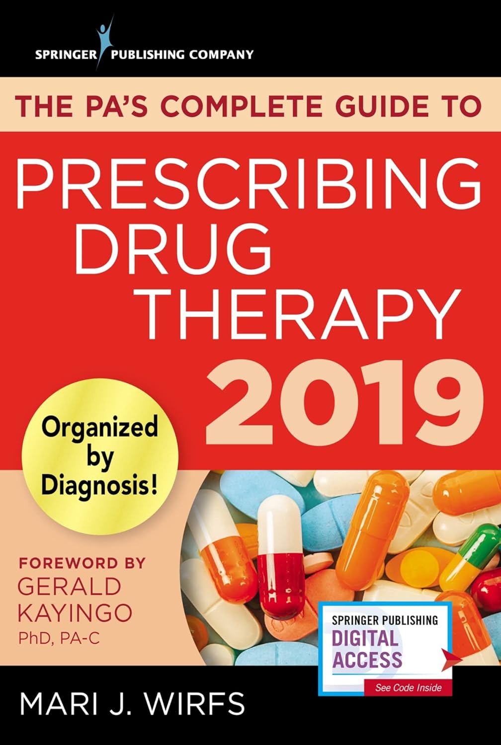 The PA’s Complete Guide to Prescribing Drug Therapy – Quick Access PA ...