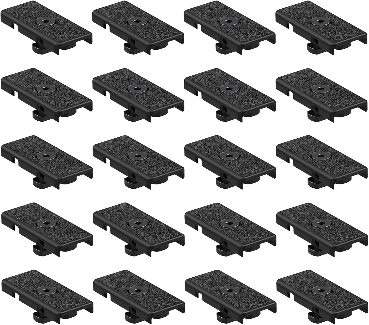Amazon.com: Guardtier 20 Pack Pressure Switch Cable Management CGM910 ...