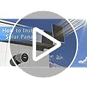 Amazon.com : Newding for Simplisafe Solar Panel Outdoor Camera, IP65 ...