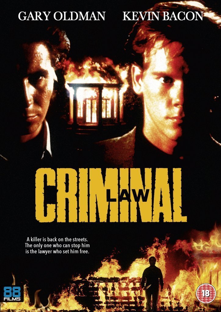 Amazon.com: Criminal Law [DVD] : Gary Oldman, Kevin Bacon, Tess Harper ...