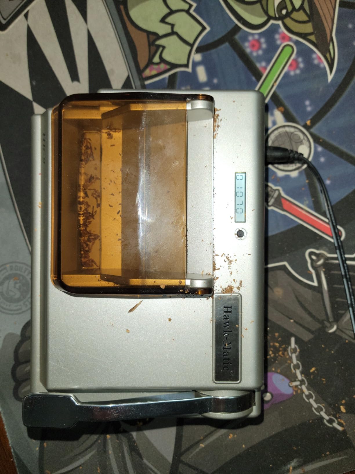 $10/mo - Finance Hawk-Matic HK2 Electric Cigarette Injector Machine for ...