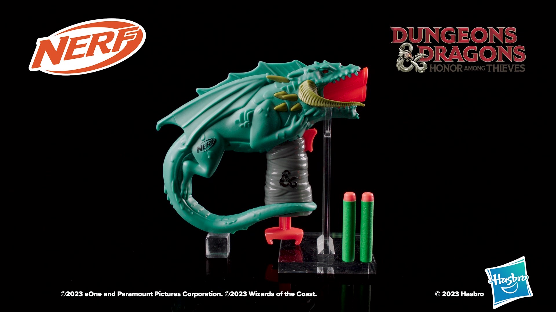 Watch Nerf Dungeons & Dragons Rakor on Amazon Live