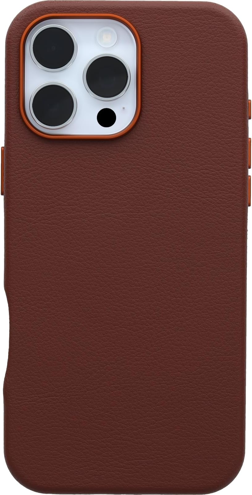 Amazon.com: LONLI Edition | Italian Leather - for iPhone 16 Pro Max - Premium Italian Full Grain ...