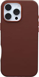 Amazon.com: OtterBox iPhone 16 Pro Max Symmetry Series Cactus Leather for MagSafe - Rich Adobe ...