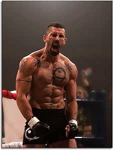 Yuri Boyka Boxer Canvas Prints Vintage Boxing Poster Tattoo Men Fight ...