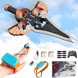Amazon.com: Remote Flying Sword - Interactive Flying Sword Drone for ...