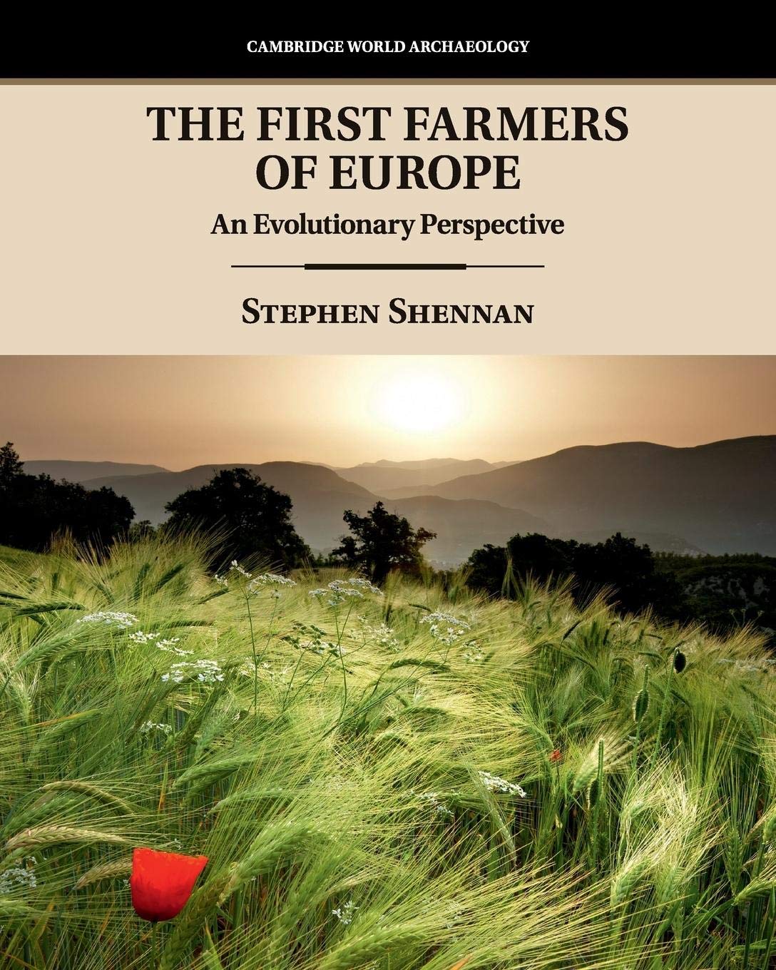Amazon.com: The First Farmers of Europe (Cambridge World Archaeology ...