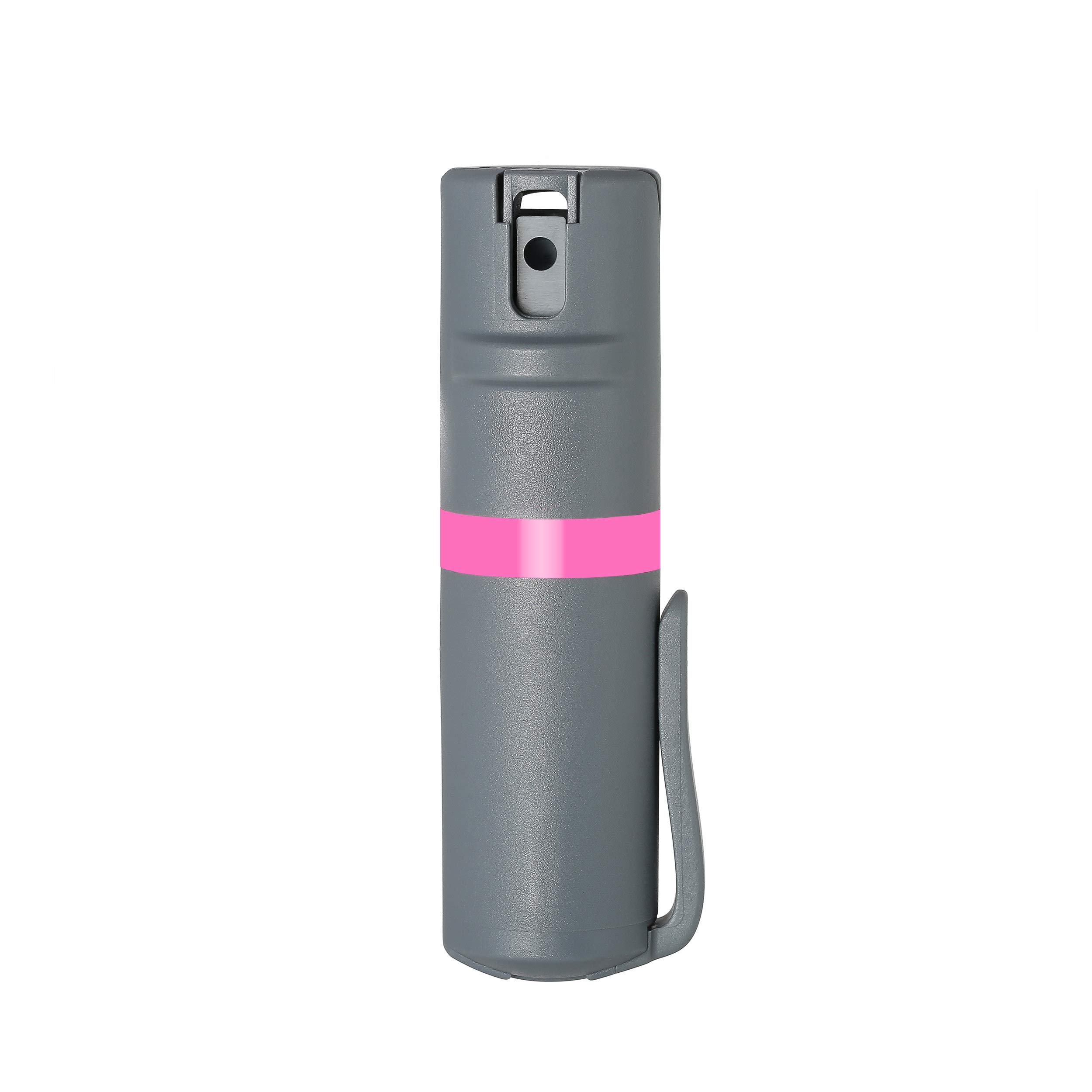 Buy POM Pepper Spray Flip Top Pocket Clip - Maximum Strength OC Spray ...