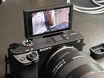 Amazon.com : A7CII A7CR Eyecup Eyepiece, Soft Silicon Extended Camera Eye Cup Viewfinder Special ...